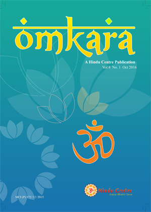 Omkara | Hindu Centre (Singapore)