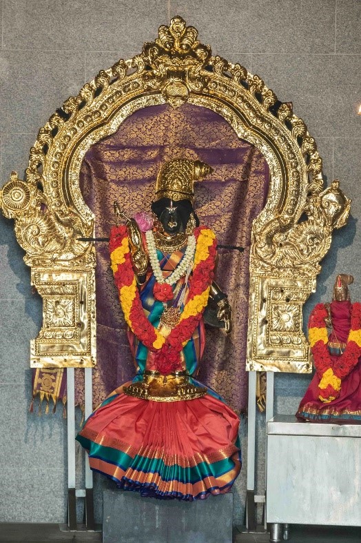 Women in Leadership series – Andal the Alvar saint | Hindu Centre ...