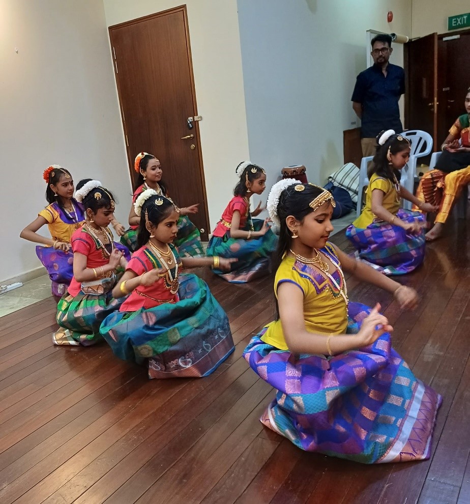 Spotlight: Navaratri at the Hindu Centre | Hindu Centre (Singapore)
