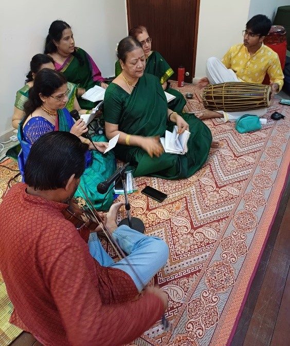 Spotlight: Navaratri at the Hindu Centre | Hindu Centre (Singapore)