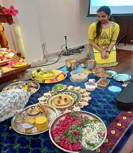 Spotlight: Navaratri at the Hindu Centre | Hindu Centre (Singapore)
