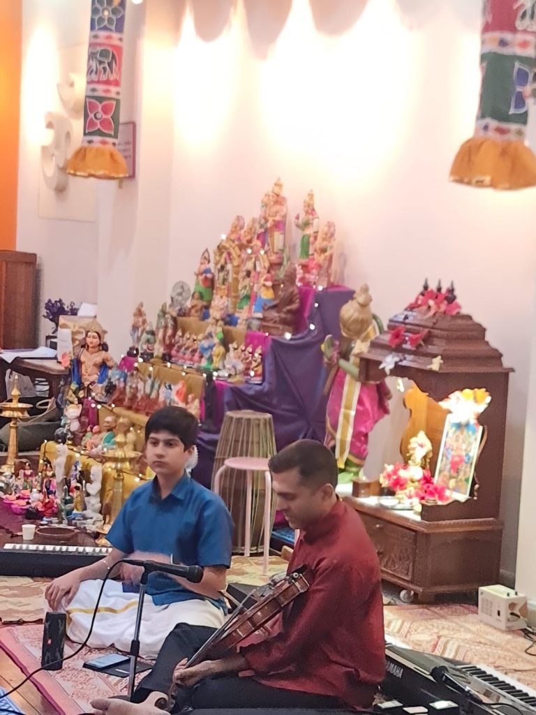 Spotlight: Navaratri at the Hindu Centre | Hindu Centre (Singapore)