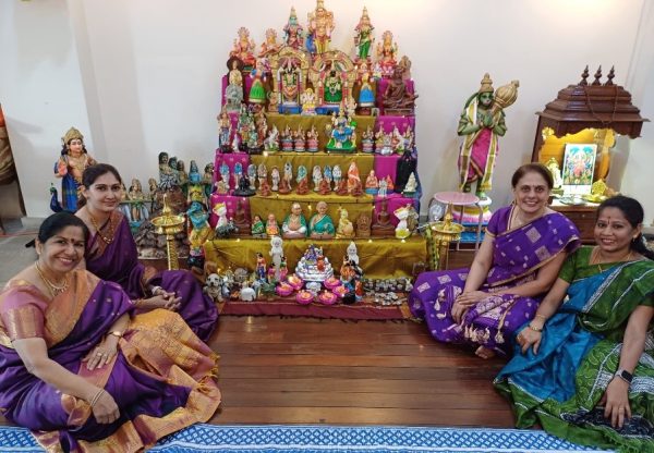Spotlight: Navaratri at the Hindu Centre | Hindu Centre (Singapore)