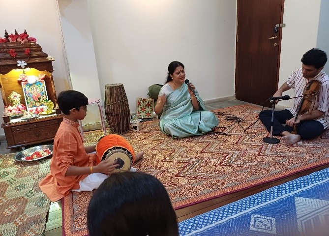 Spotlight: Navaratri at the Hindu Centre | Hindu Centre (Singapore)