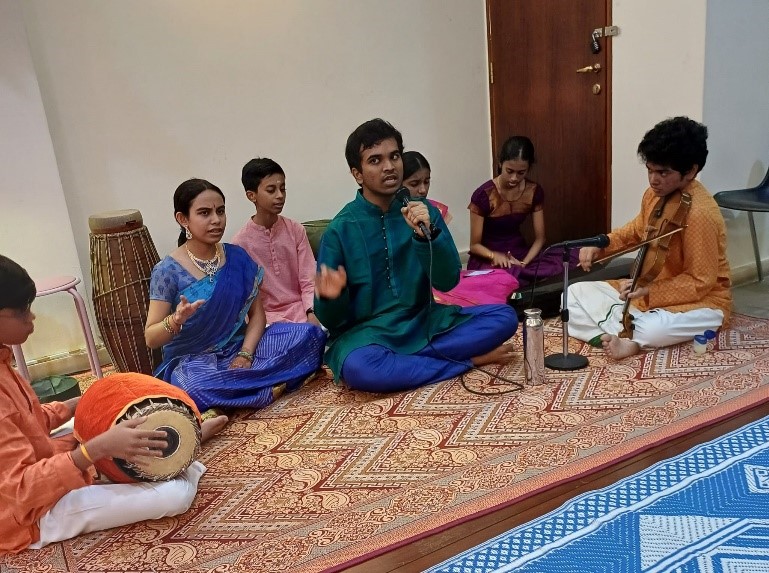 Spotlight: Navaratri at the Hindu Centre | Hindu Centre (Singapore)