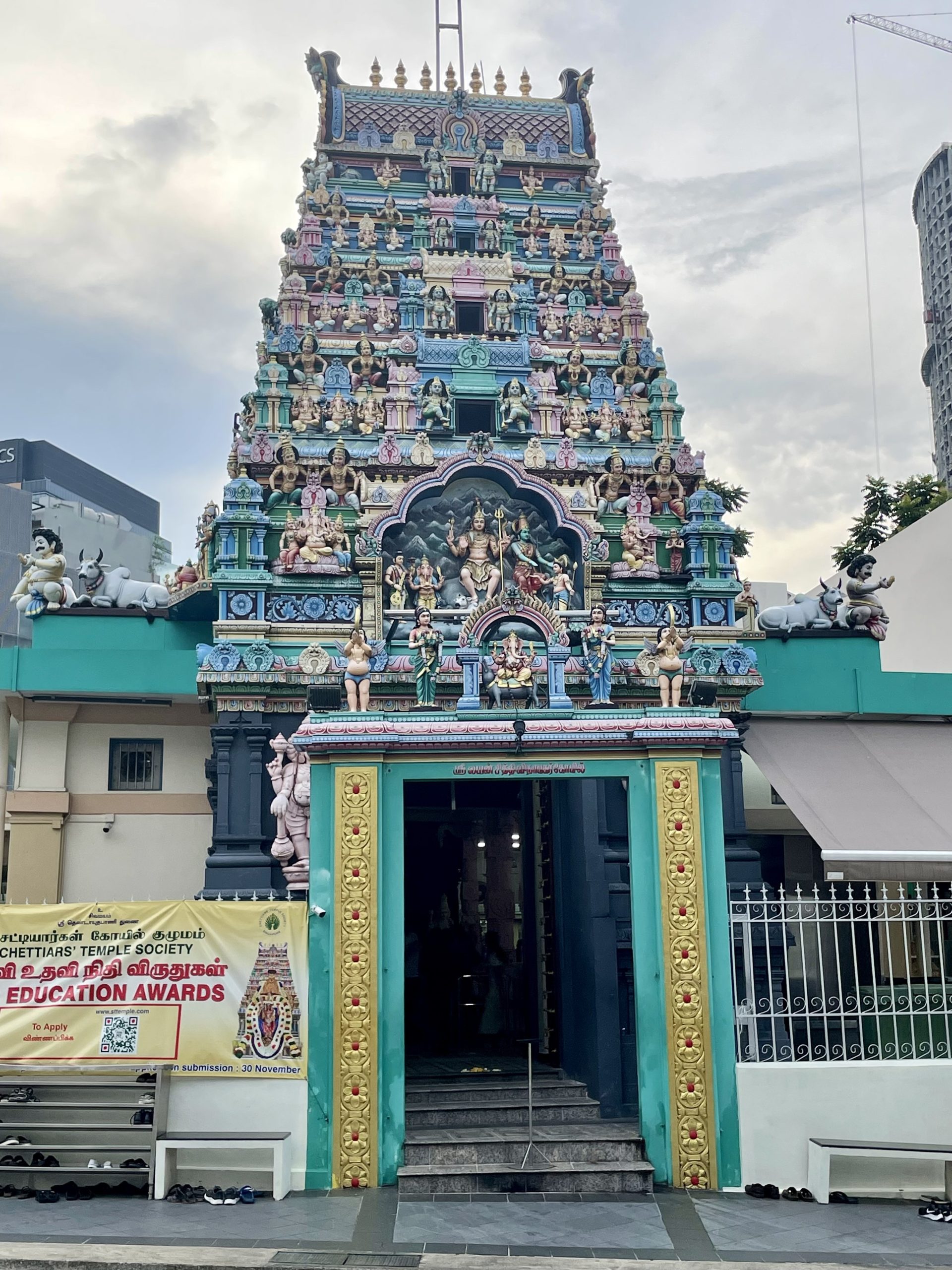 Temples in SG – A walk with our ancestors | Hindu Centre (Singapore)