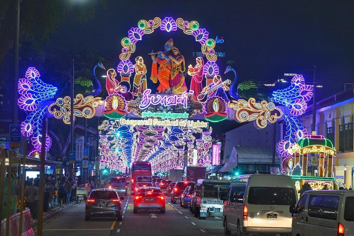 The unique season of festivals during Deepavali | Hindu Centre (Singapore)
