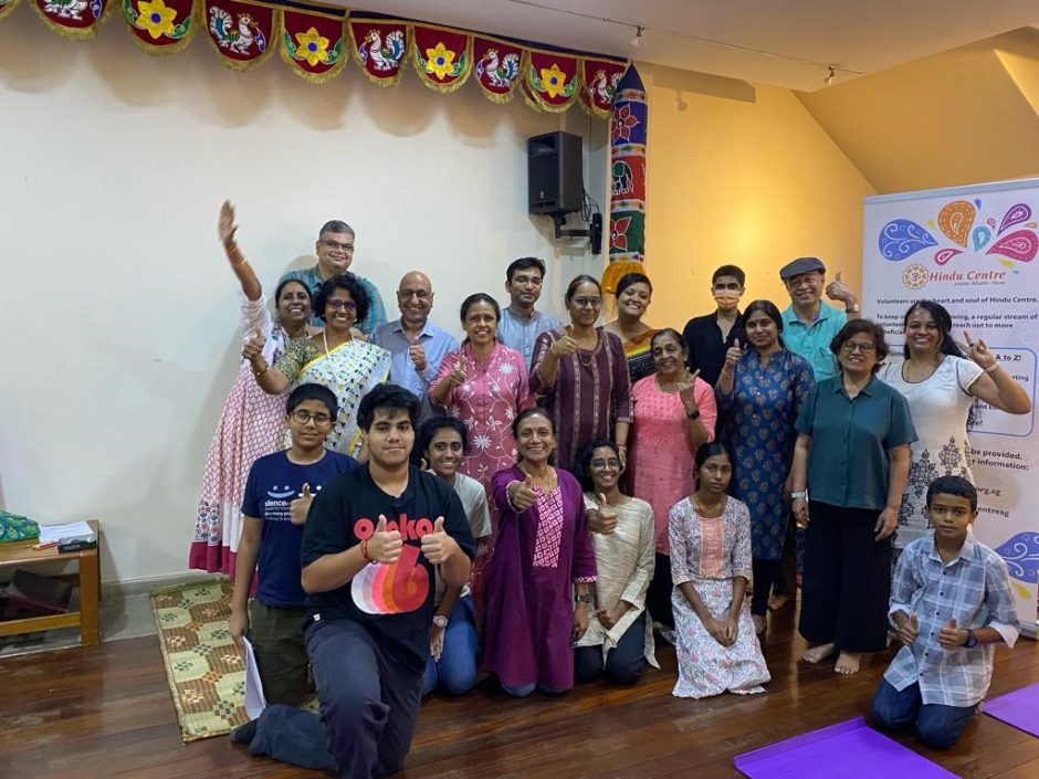 Recent Events at Hindu Centre | Hindu Centre (Singapore)